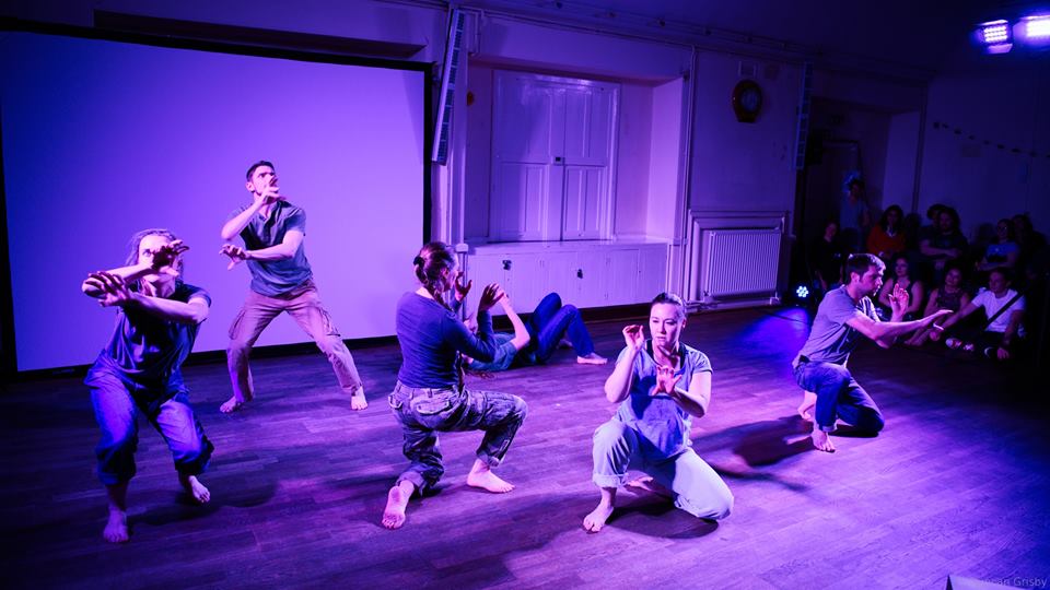 Mime Workshop Series – Infusion Physical Theatre