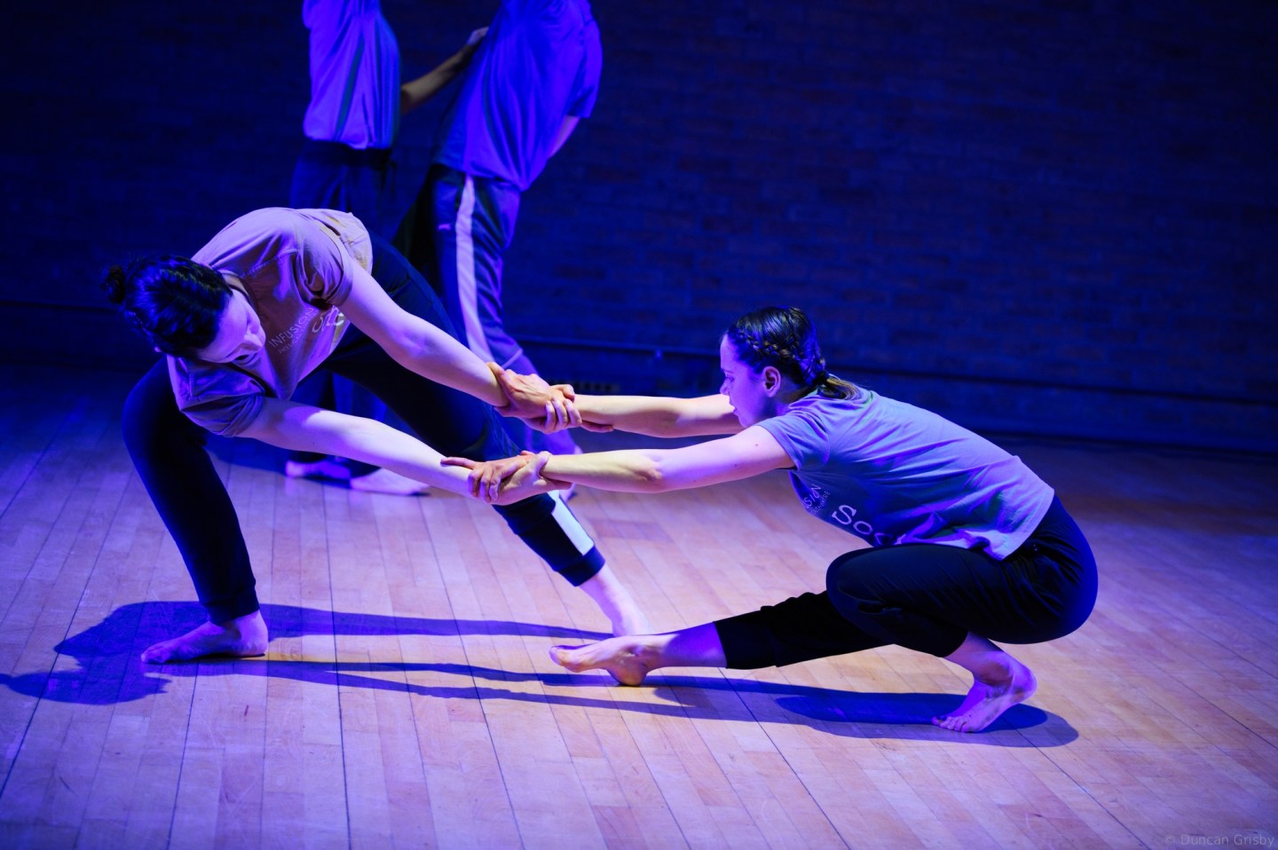 Infusion Physical Theatre – Mime, Dance, Theatre, Art, and Faith